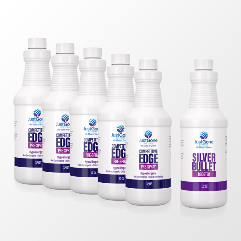 Competitive Edge Pre-Spray & Silver Bullet Booster COMBO CASE - The ...